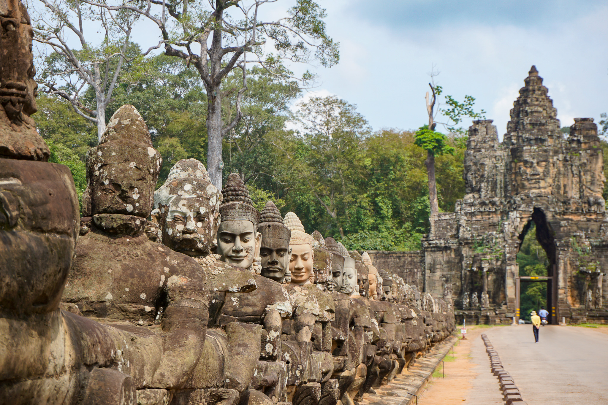 A Complete Guide to Visiting Ankor Wat